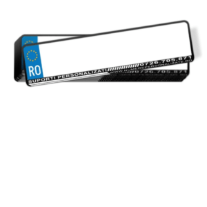 Acasa - Numere auto personalizate - Fabrica de numere